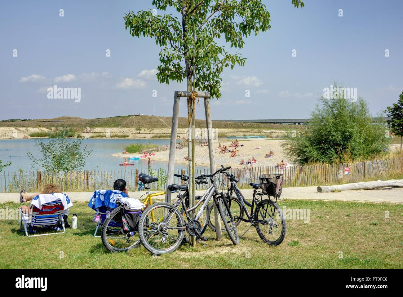 Wien, Stadtentwicklungsbeiet Seestadt Aspern - Vienna, City Development ...