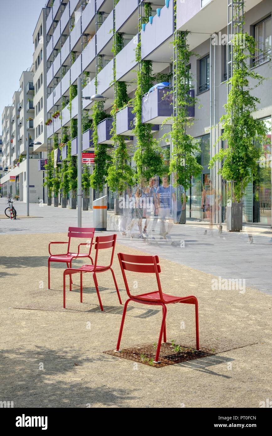 Wien, Stadtentwicklungsbeiet Seestadt Aspern - Vienna, City Development ...