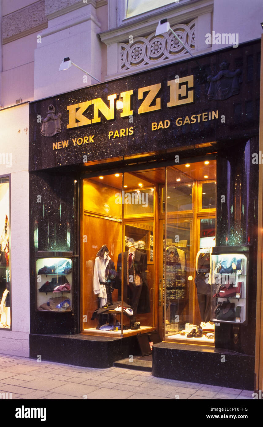 Knize hi-res stock photography and images - Alamy