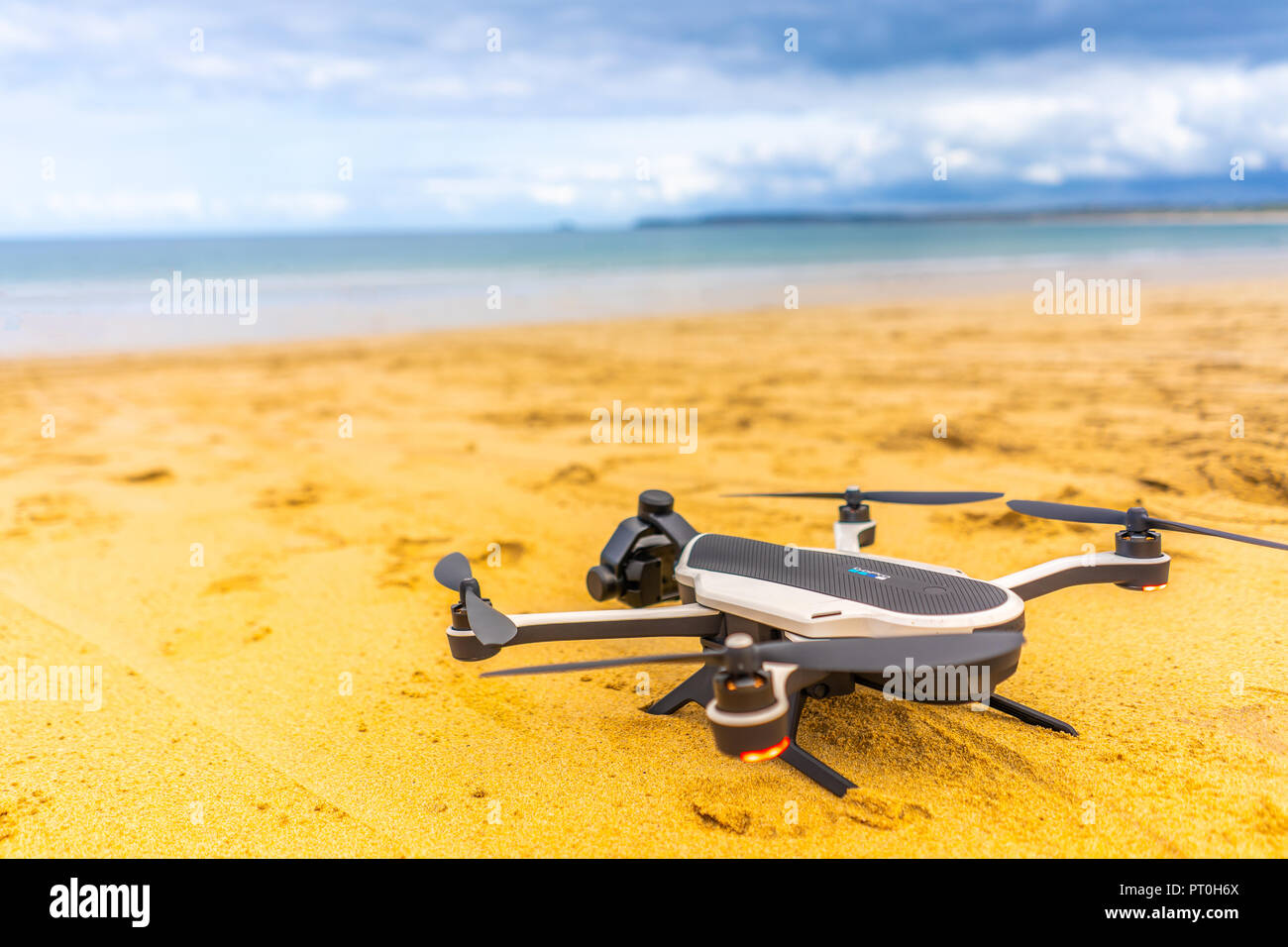 Gopro Wallpaper Beach