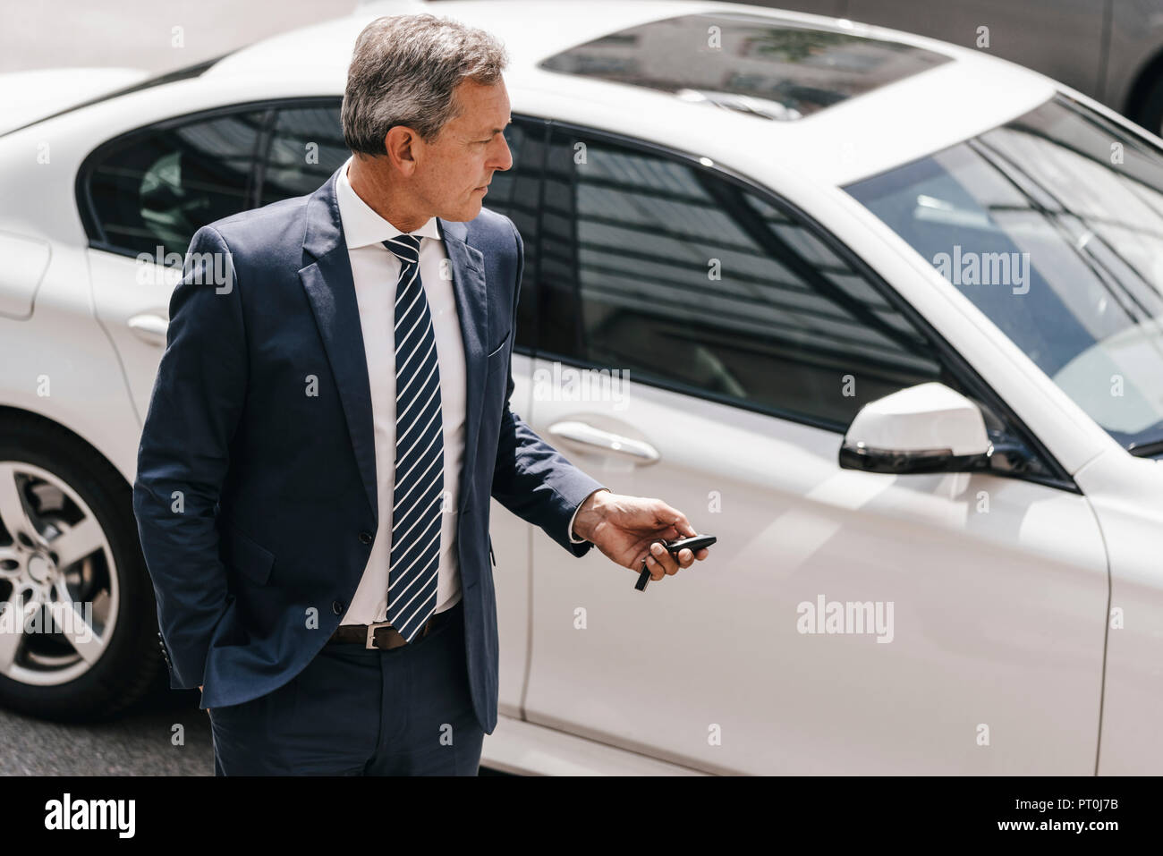 Car Key Remote High Resolution Stock Photography and Images - Alamy