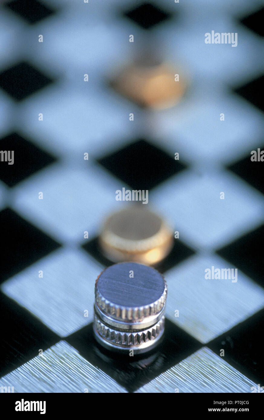 Draughtboard hi-res stock photography and images - Alamy