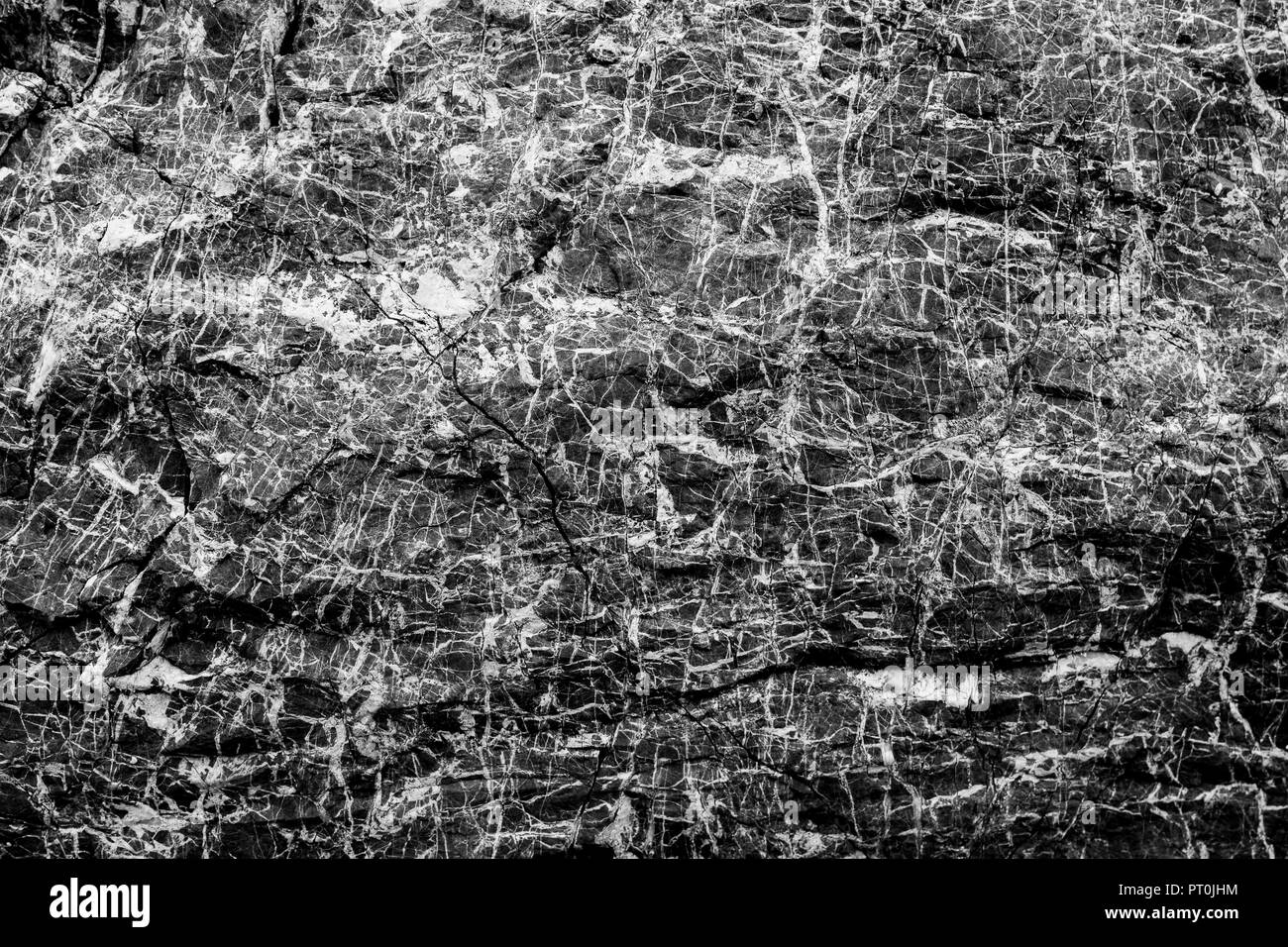 dark and black marble texture abstract background Stock Photo - Alamy