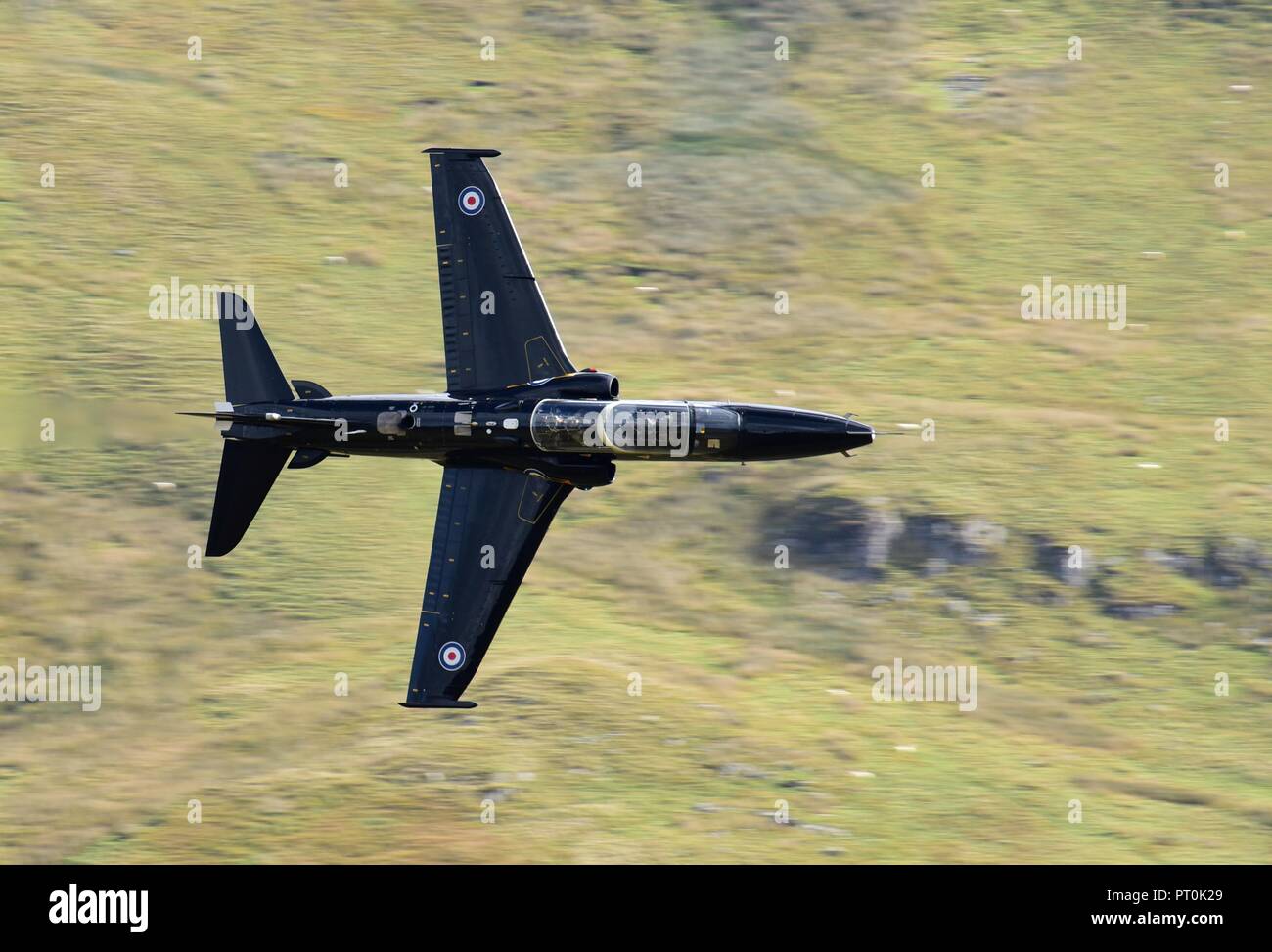 Mach loop aircraft hi-res stock photography and images - Alamy