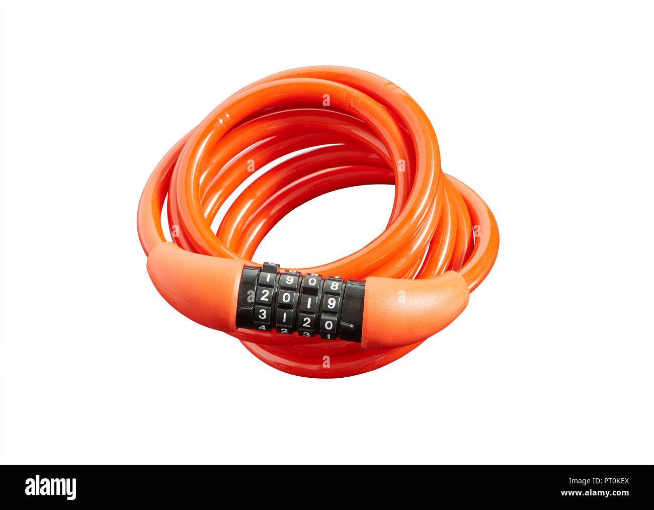 New bike security Cut Out Stock Images & Pictures - Alamy