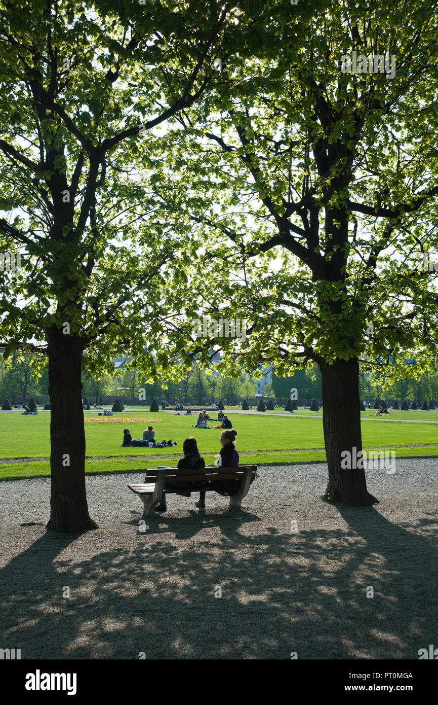 Augarten wien hi-res stock photography and images - Alamy