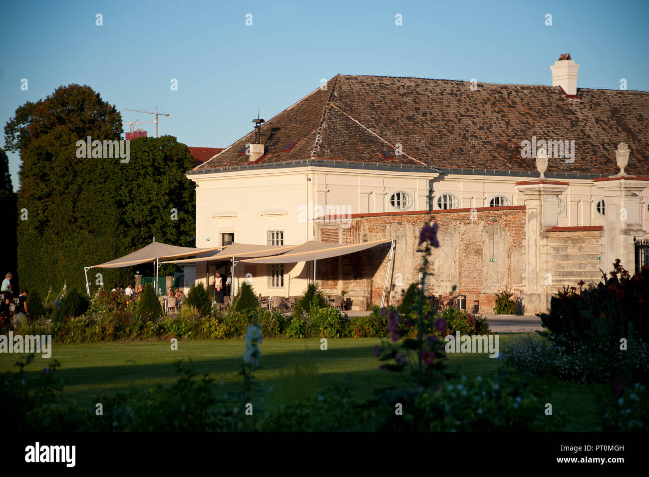 Augarten hi-res stock photography and images - Alamy
