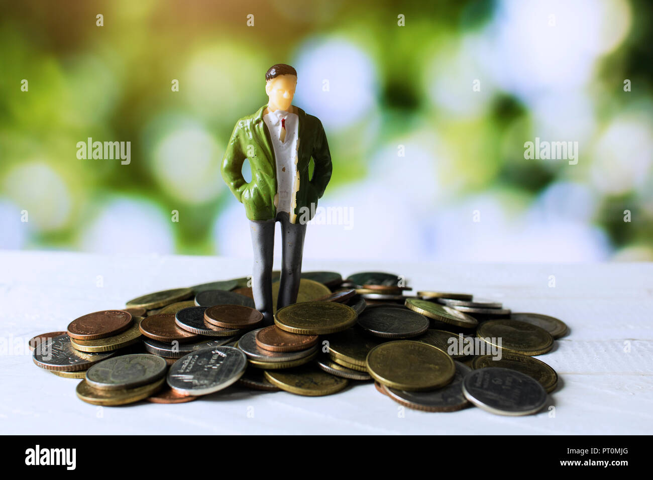 Challenge coins hi-res stock photography and images - Alamy
