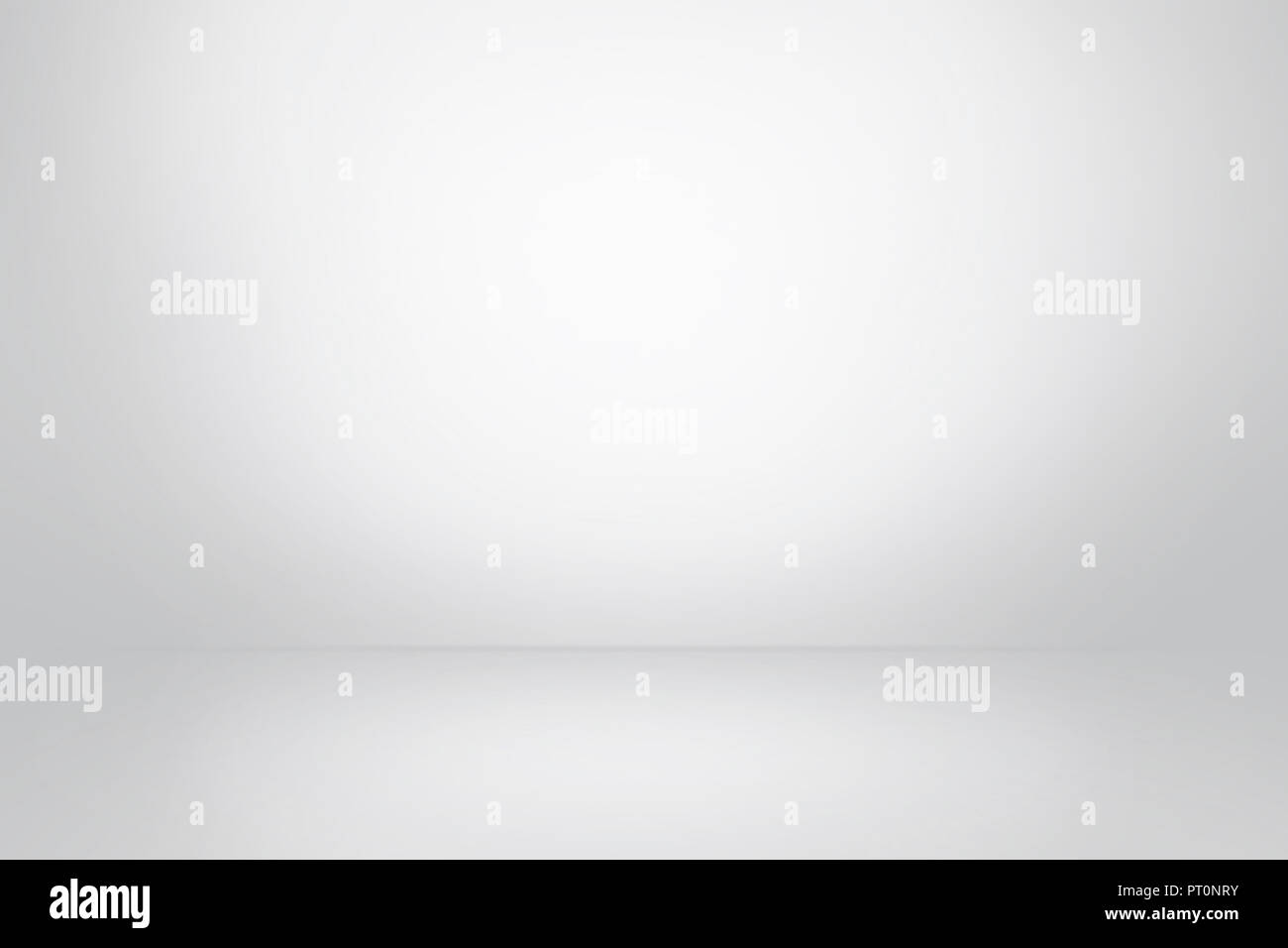 gray background, horizontal white and soft dark studio, empty room and ...