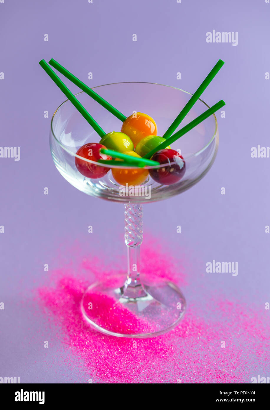 Lolly lollies lollipop lollipops hi-res stock photography and images ...