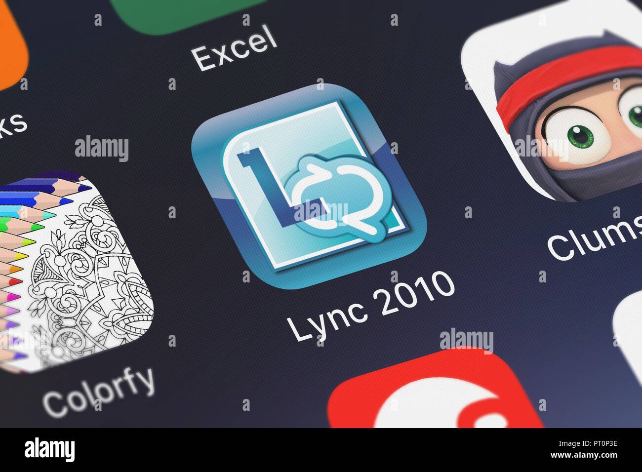 Microsoft Lync 2010