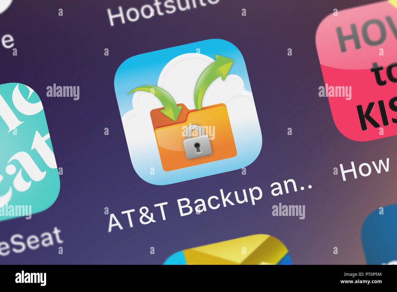 Att inc hi-res stock photography and images - Alamy