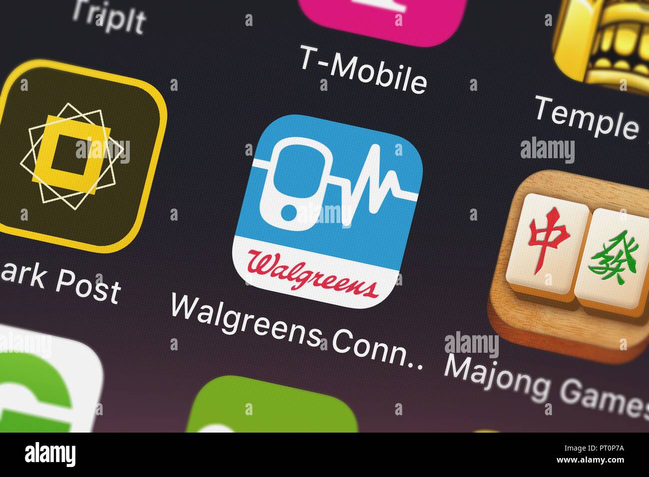 Walgreens connect hi-res stock photography and images - Alamy