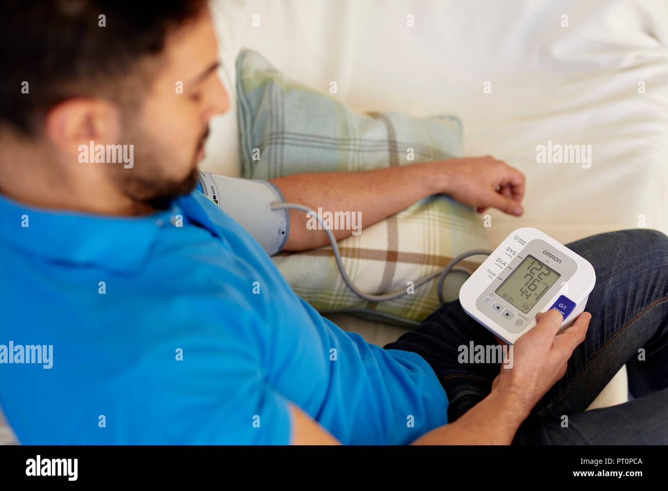 Blood pressure hi-res stock photography and images - Alamy