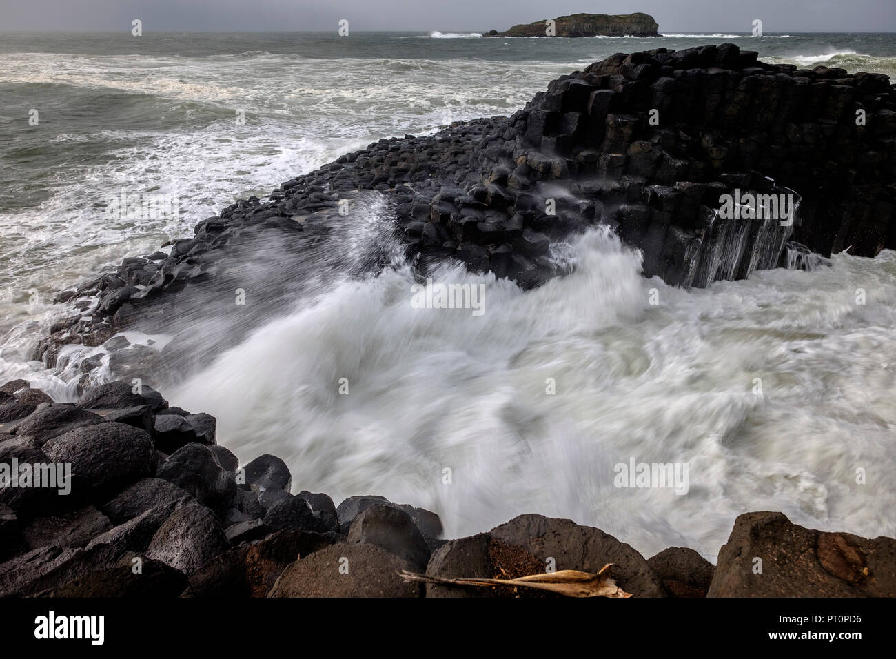 Fingal headland hi-res stock photography and images - Alamy