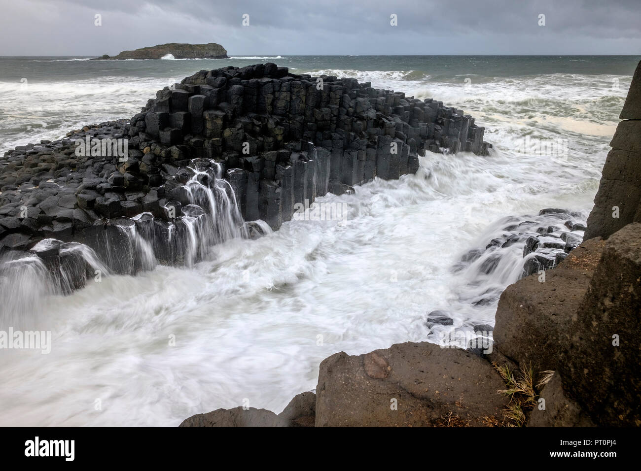Fingal headland hi-res stock photography and images - Alamy