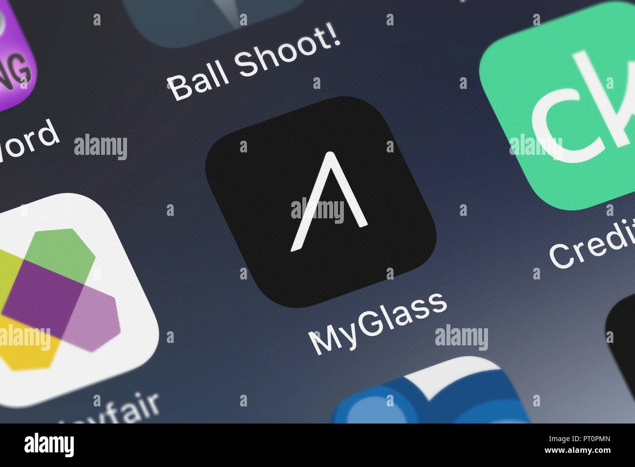 Myglass hi-res stock photography and images - Alamy