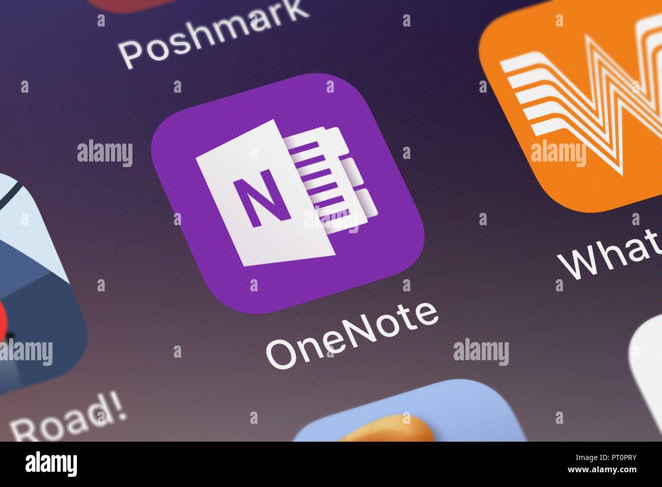 Onenote Icon 2022