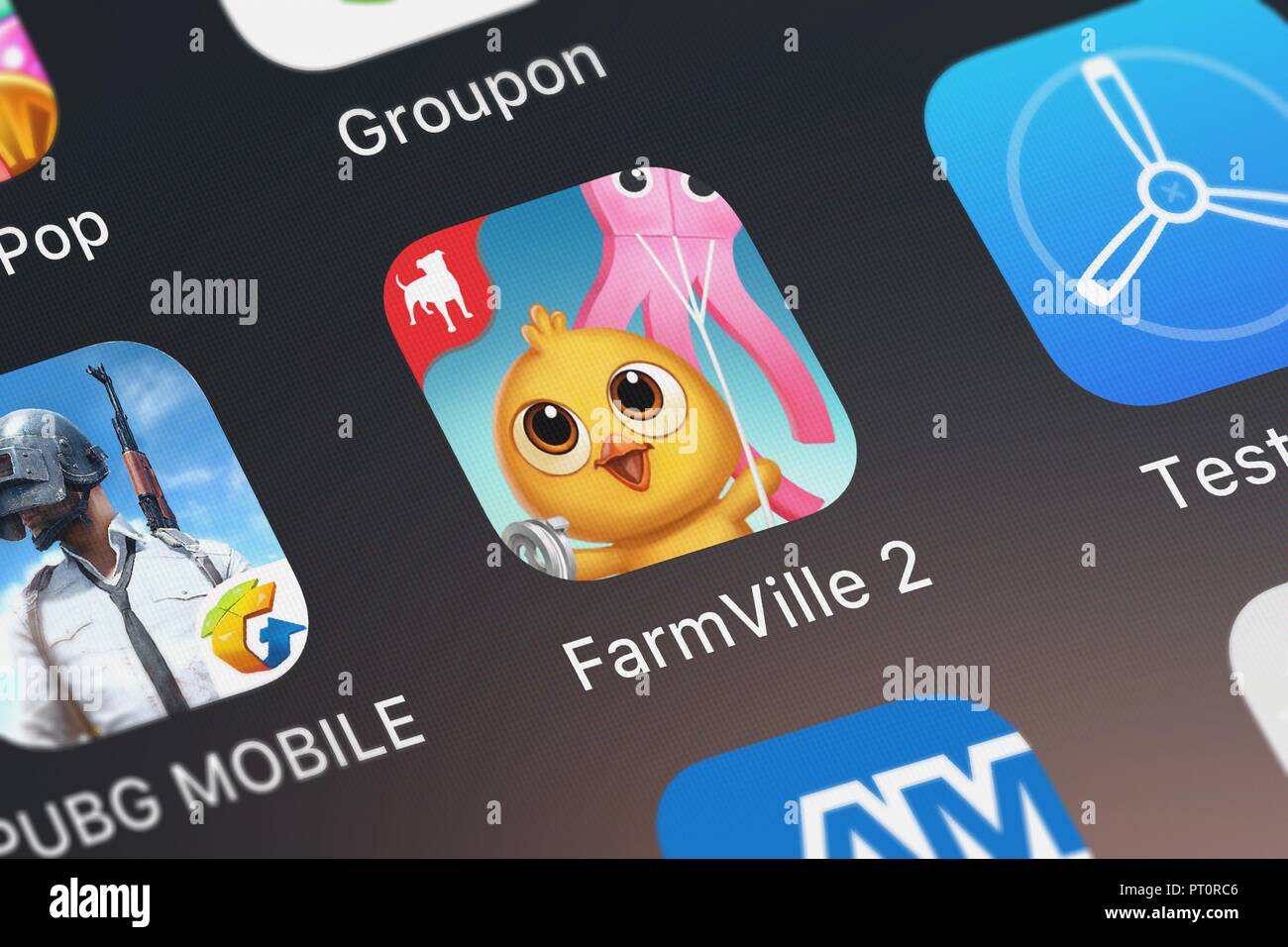 Farmville hi-res stock photography and images - Alamy