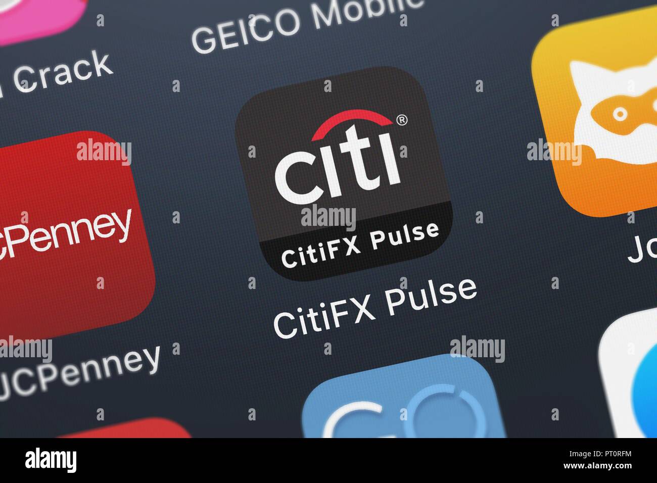 Citifx pulse hi-res stock photography and images - Alamy