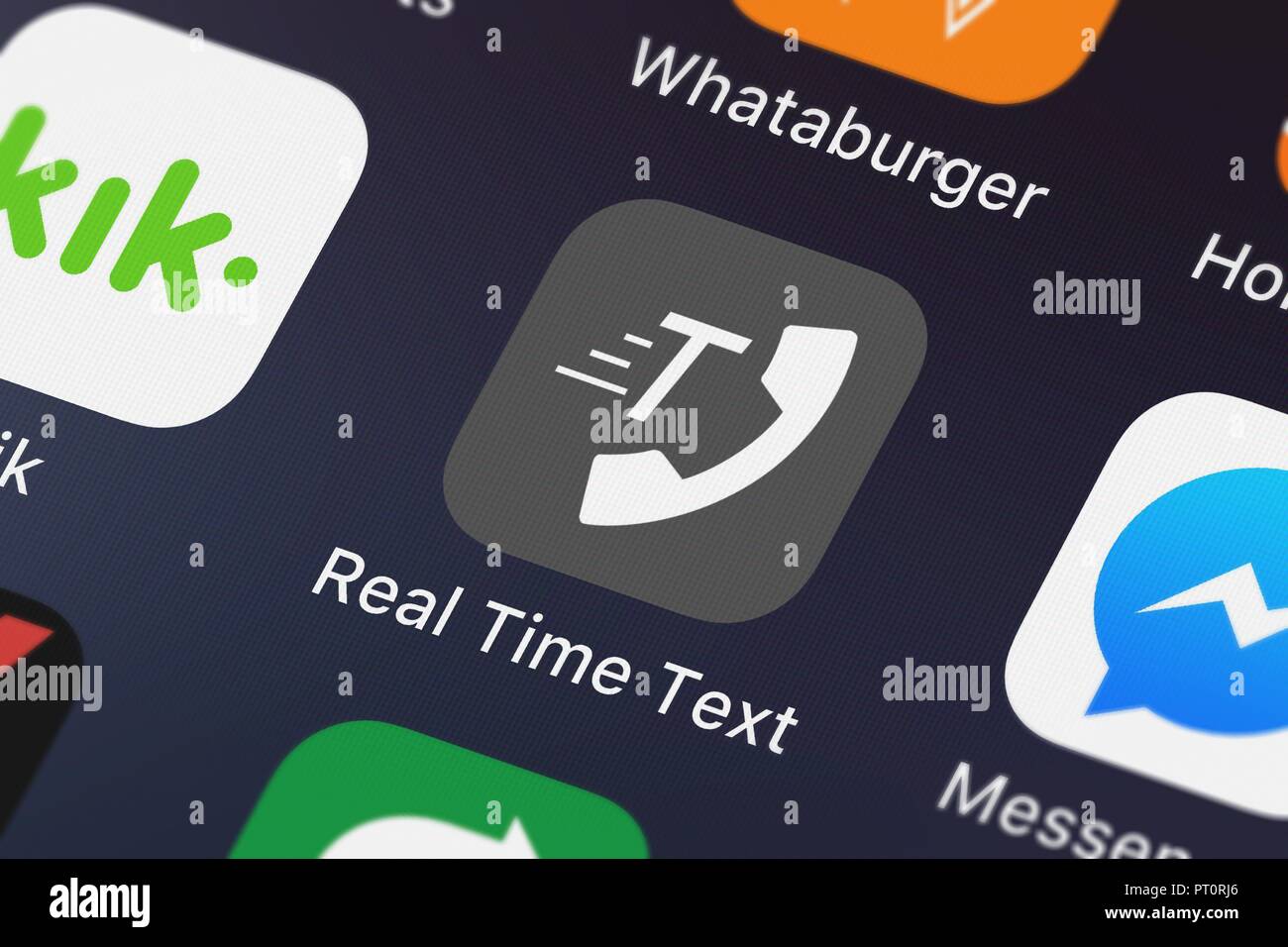 Real time icon hi-res stock photography and images - Alamy