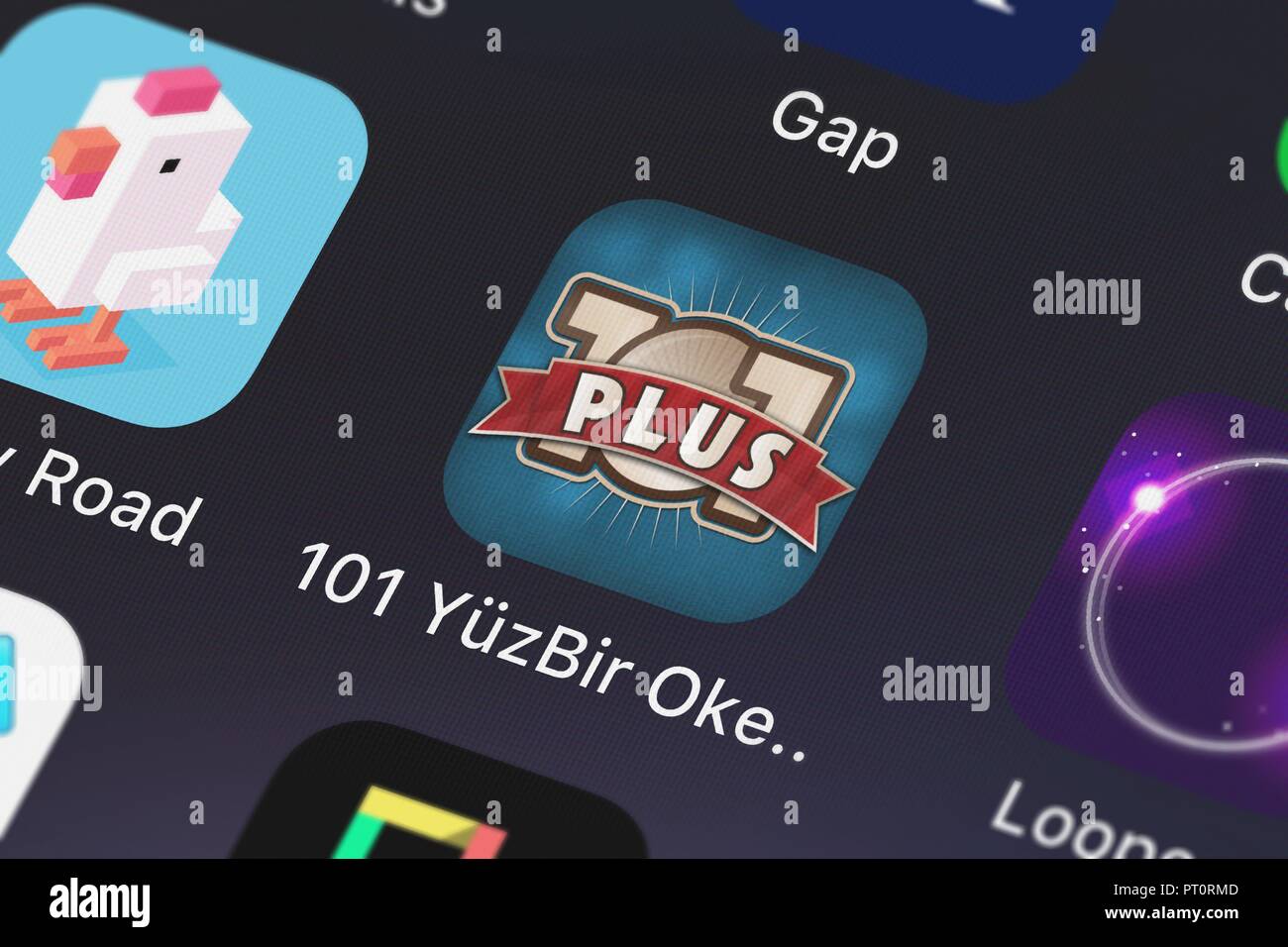 101 yuzbir okey plus hi-res stock photography and images - Alamy