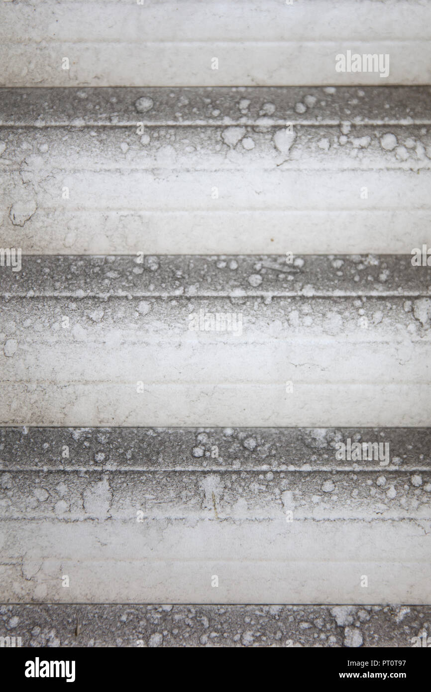 Close up view at aged metal texture Stock Photo - Alamy