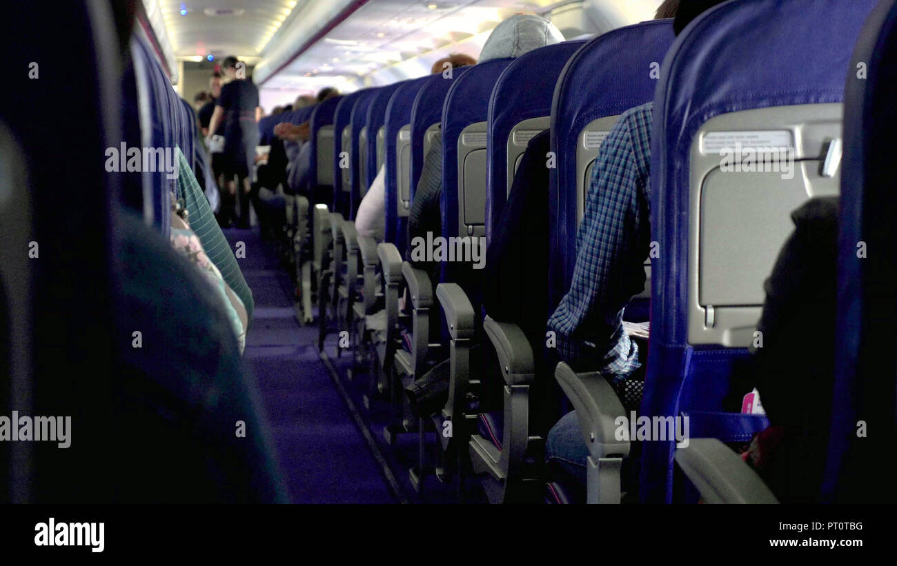 Airplane slide hi-res stock photography and images - Alamy