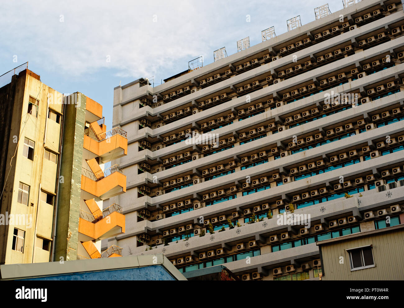 Taiwan Tainan Flats Stock Photo - Alamy
