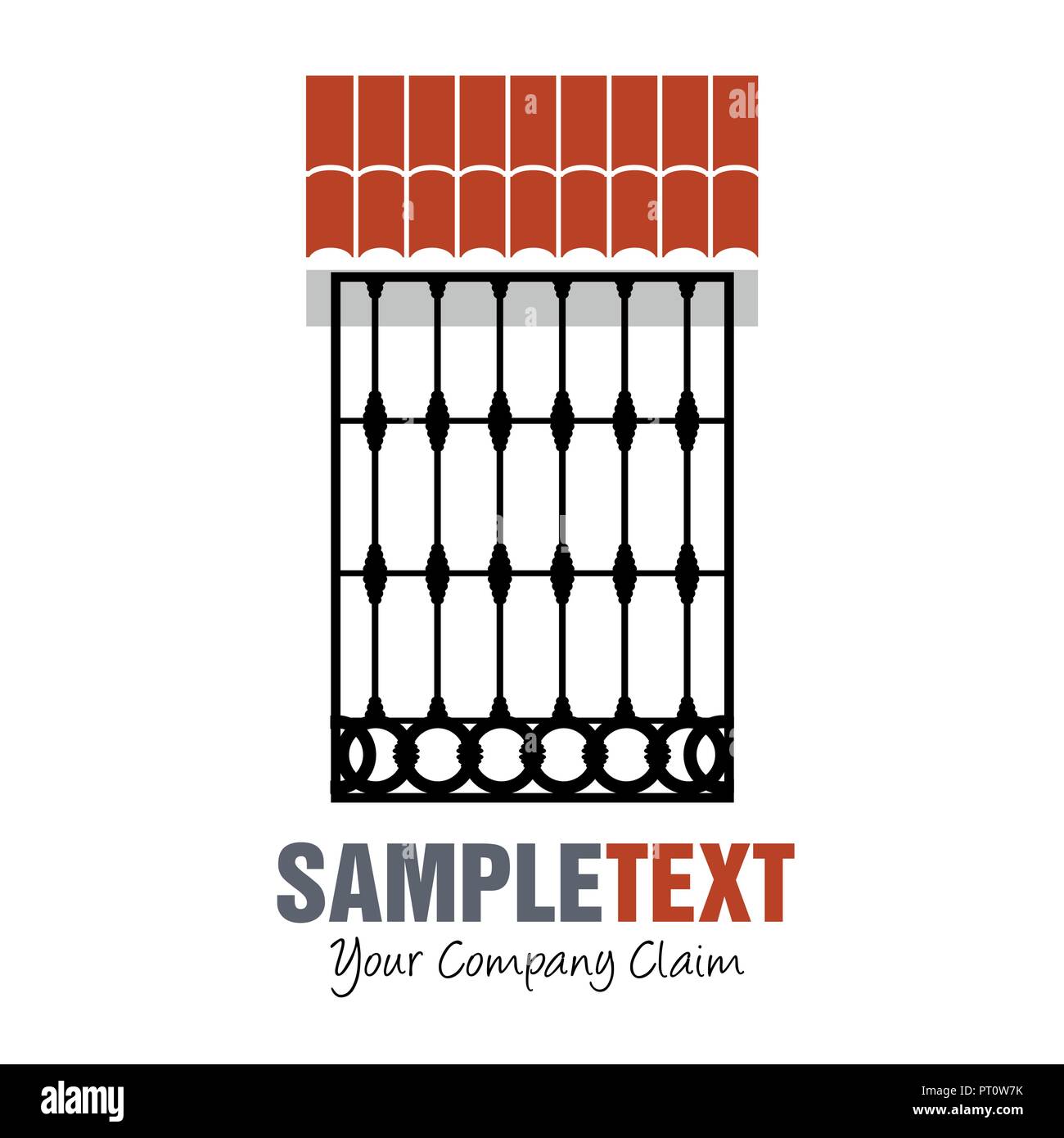 Grille vector vectors hi-res stock photography and images - Alamy