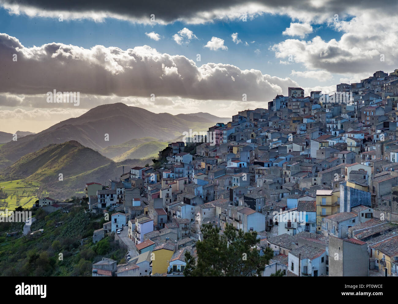 Prizzi hi-res stock photography and images - Alamy