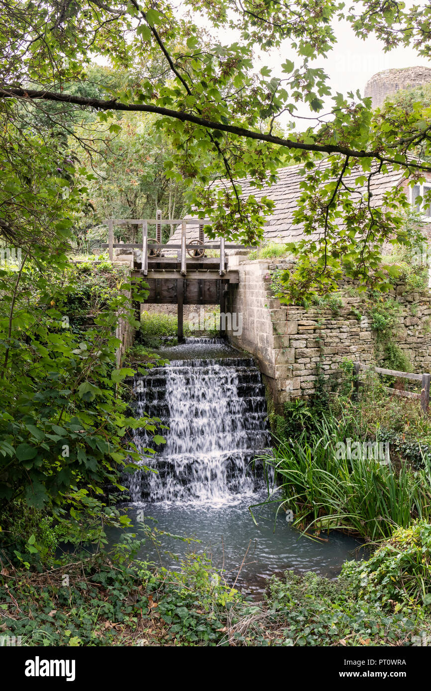 Wareham castle hi-res stock photography and images - Alamy