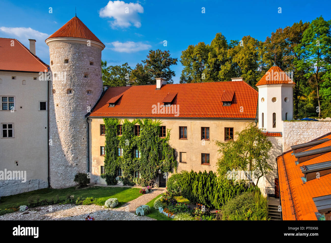 Skala tower hi-res stock photography and images - Alamy