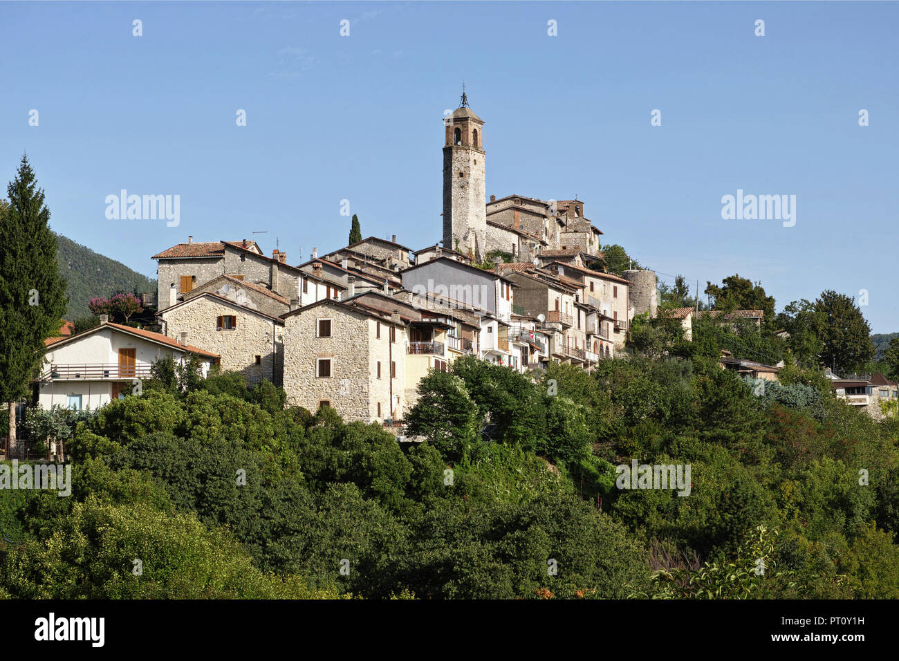 Greccio hi-res stock photography and images - Alamy