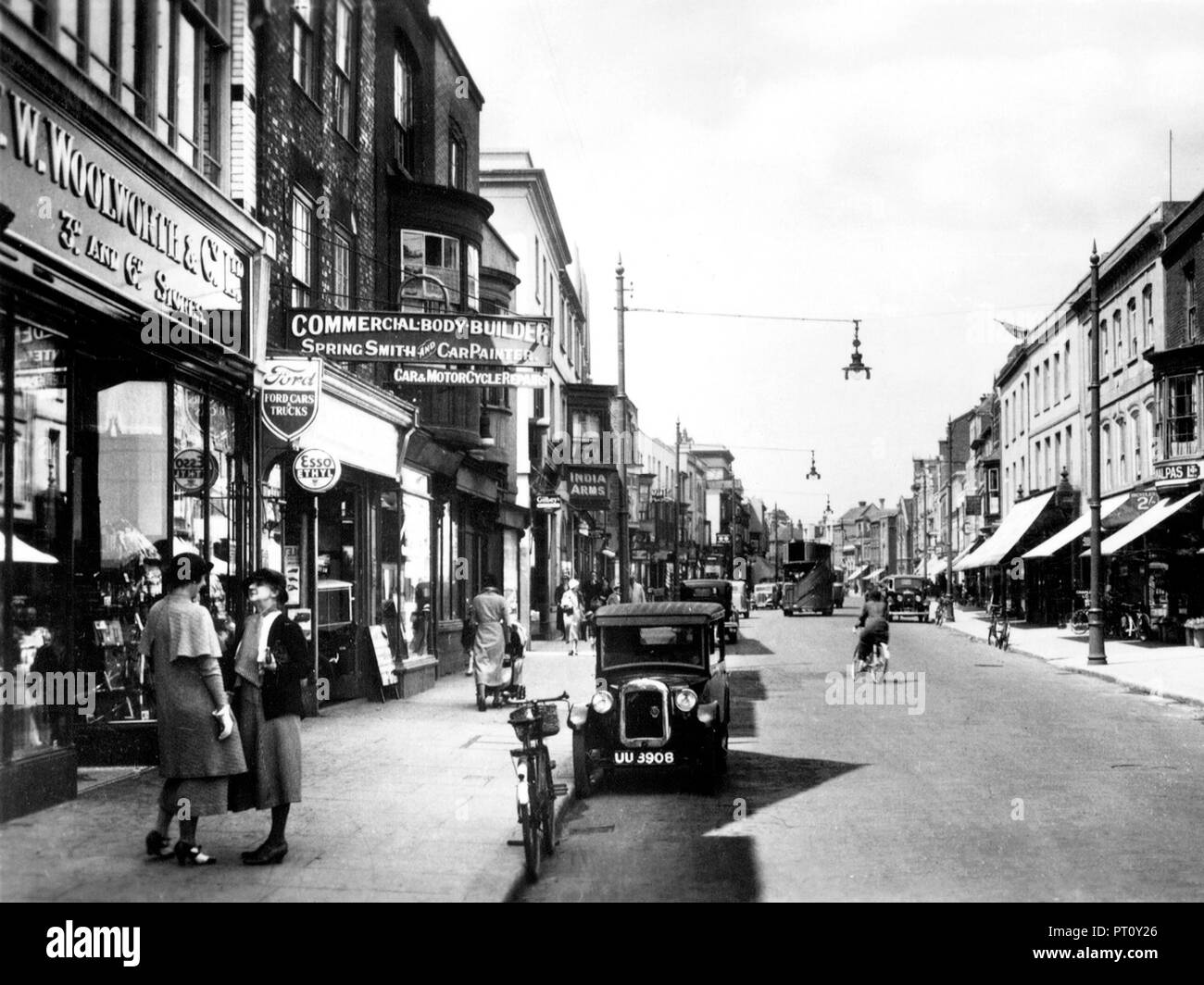 Vintage gosport Black and White Stock Photos & Images - Alamy