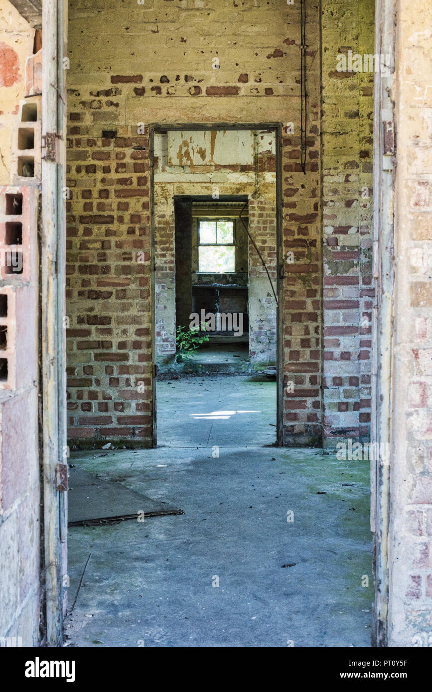 World War II POW camp 116 Stock Photo - Alamy