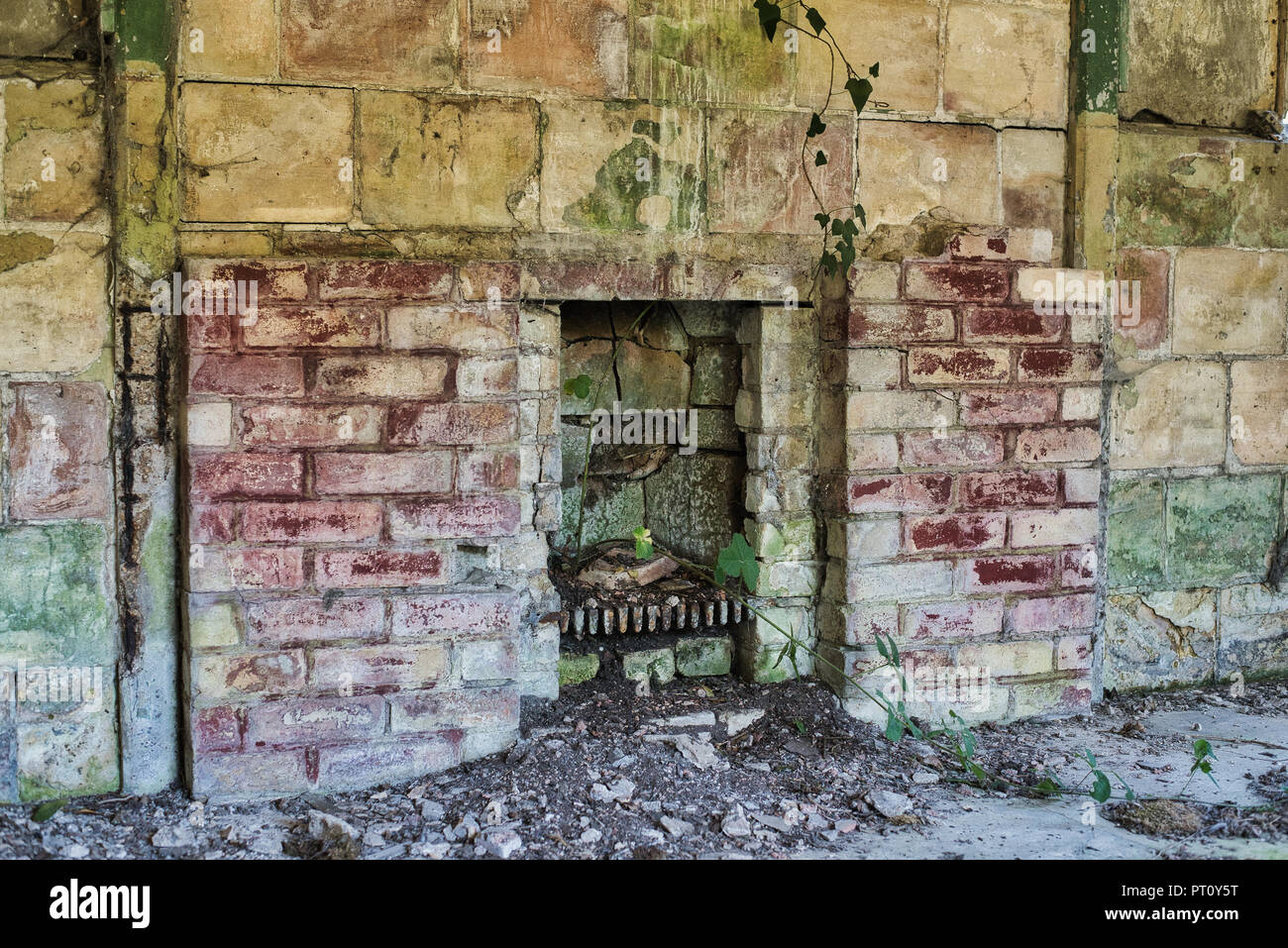 World War II POW camp 116 Stock Photo - Alamy