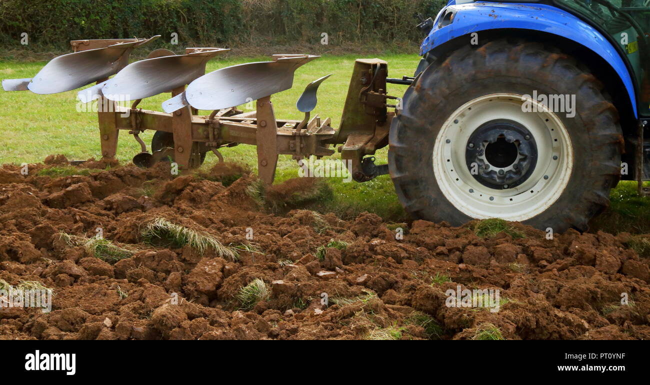Farmer with axe hi-res stock photography and images - Alamy