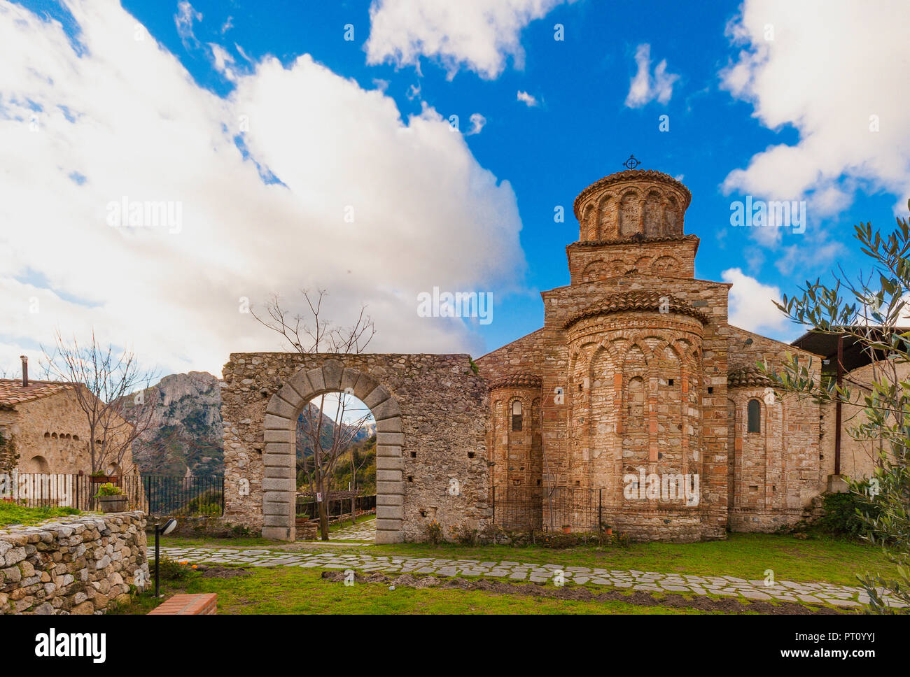 Bizantino hi-res stock photography and images - Alamy