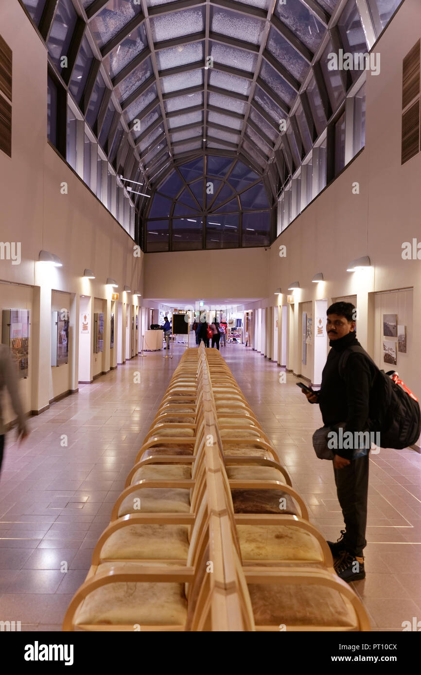 Arktikum polar circle museum hi-res stock photography and images - Alamy
