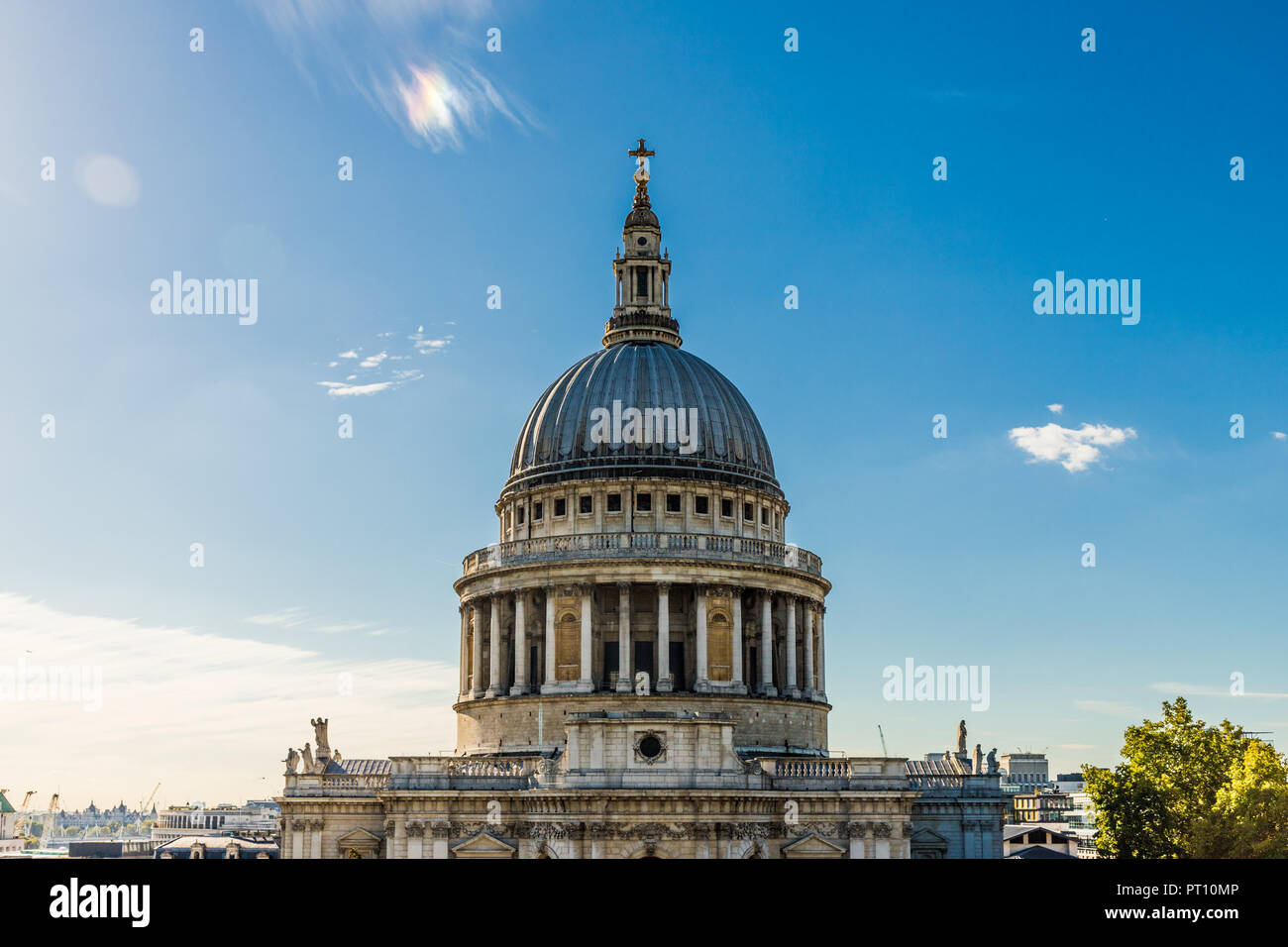 A typical view in London Stock Photo - Alamy