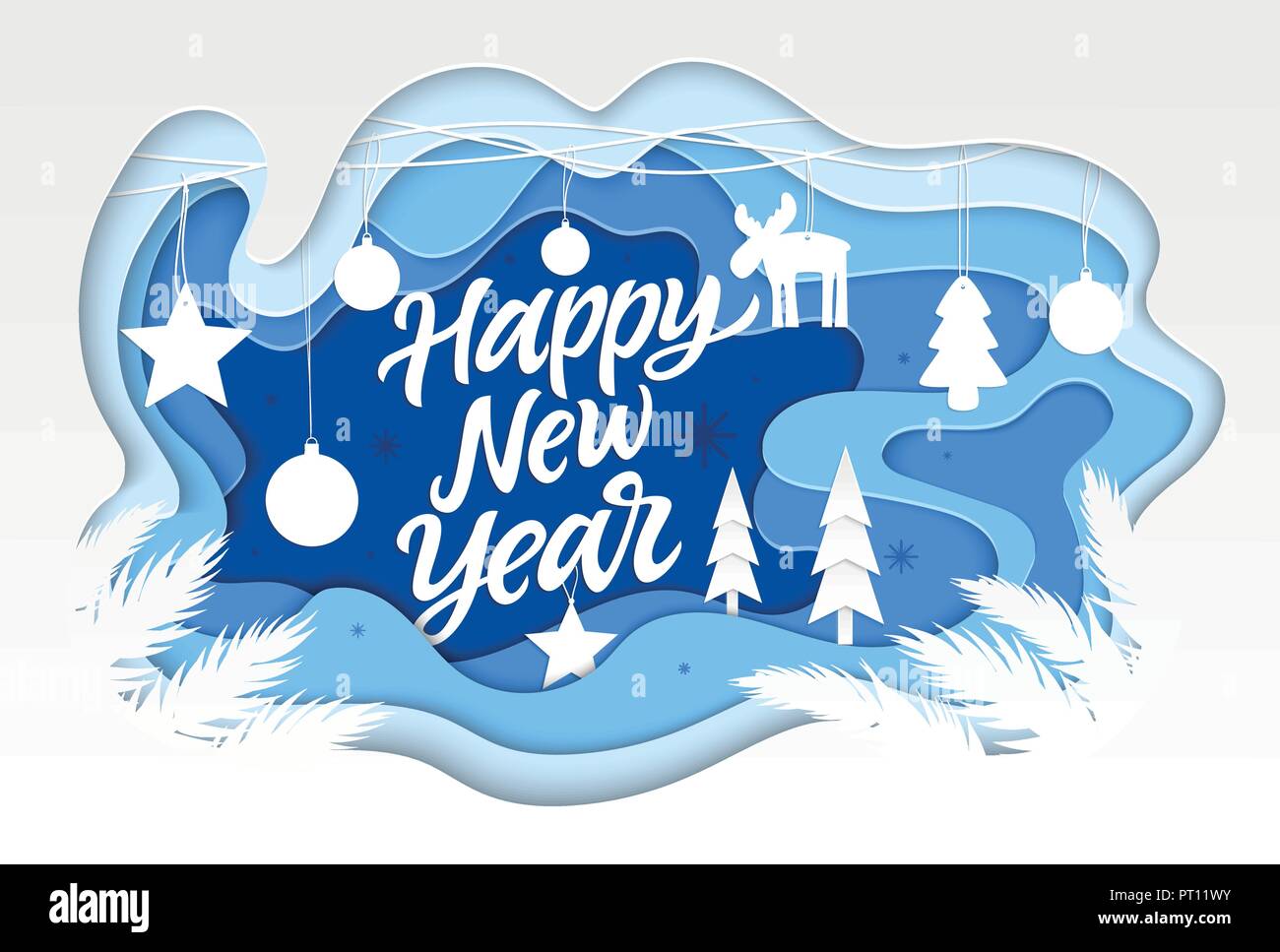 Star origami cutout hi-res stock photography and images - Alamy