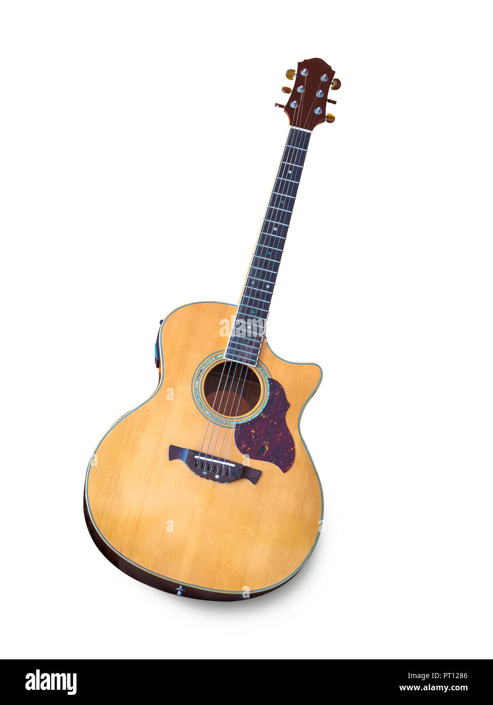 Classic guitarist Cut Out Stock Images & Pictures - Alamy