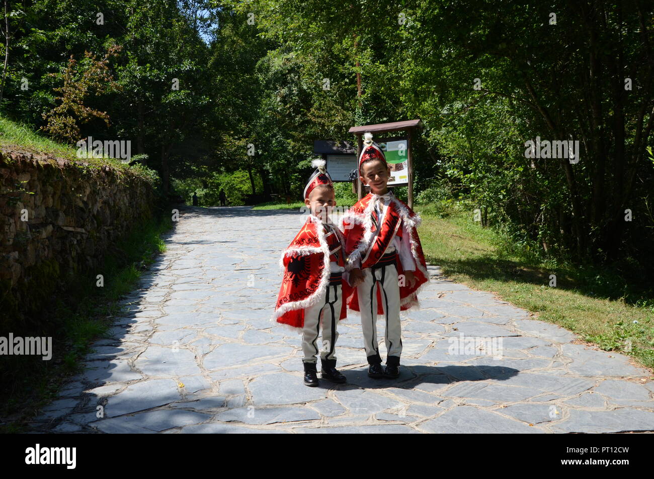Traditional Dress Albania High Resolution Stock Photography and Images - Alamy