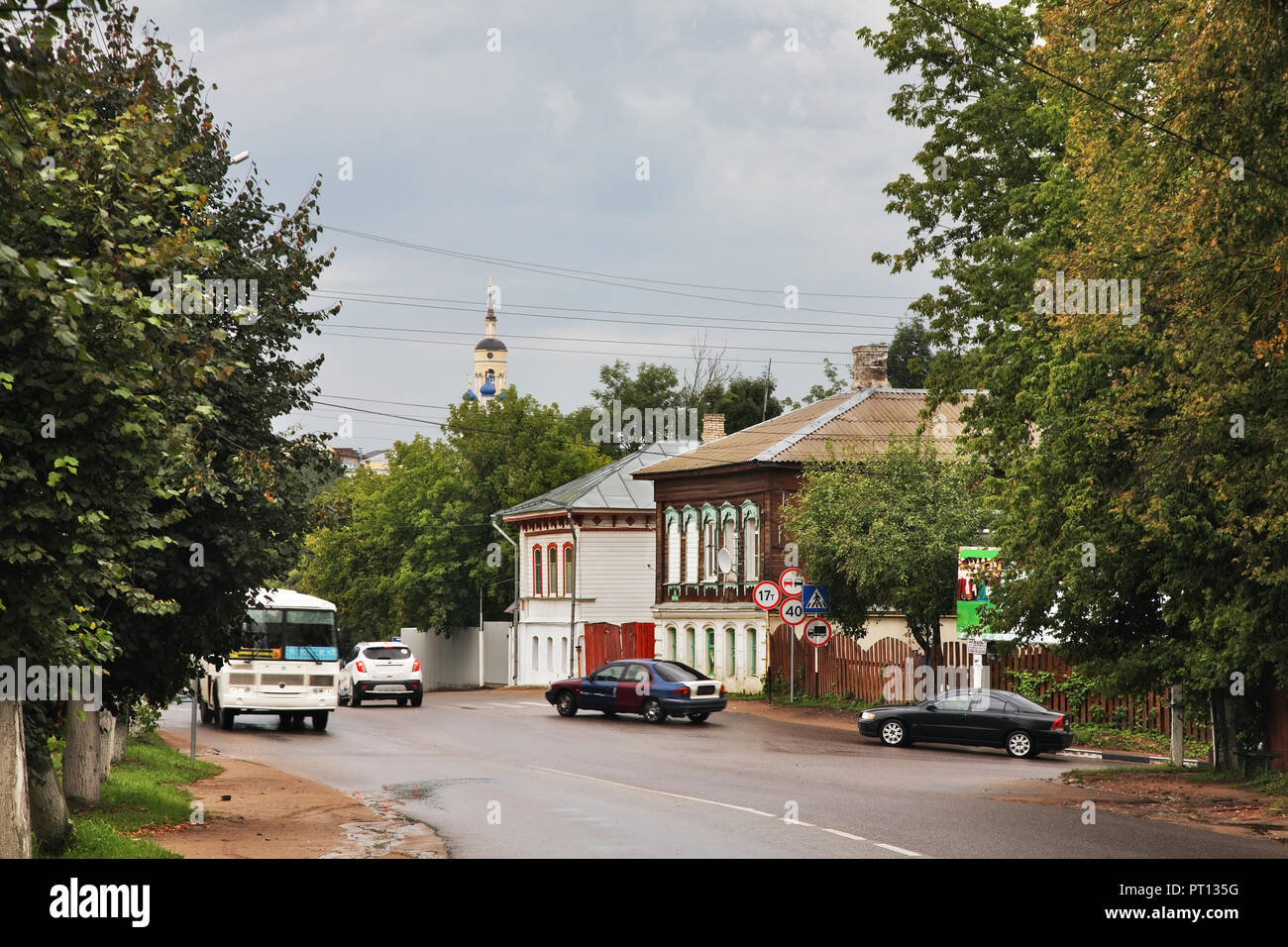Kaluga plant russia hi-res stock photography and images - Alamy