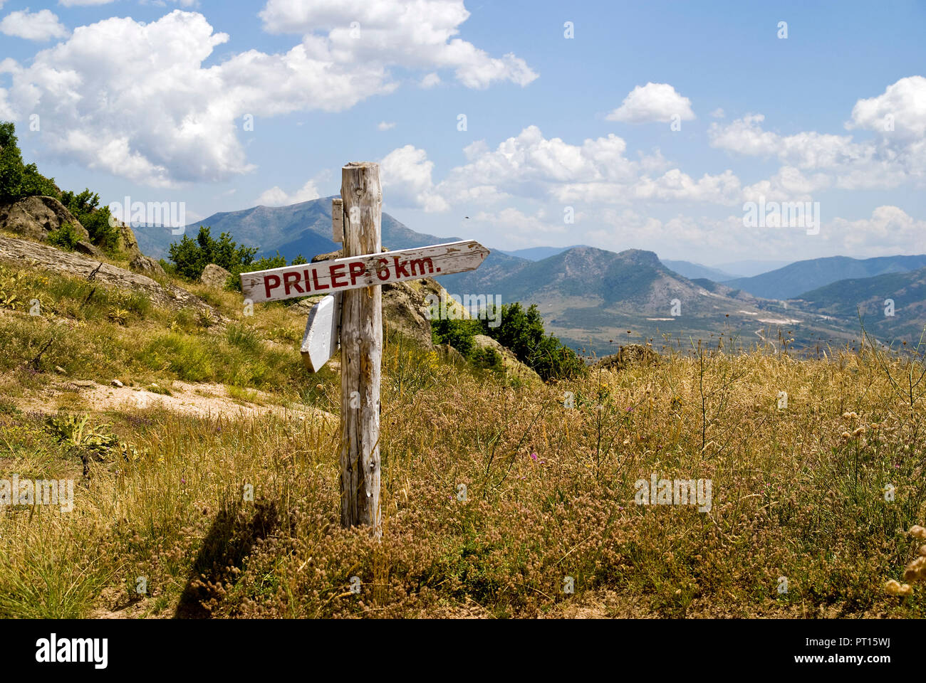 Prilep macedonia hi-res stock photography and images - Alamy