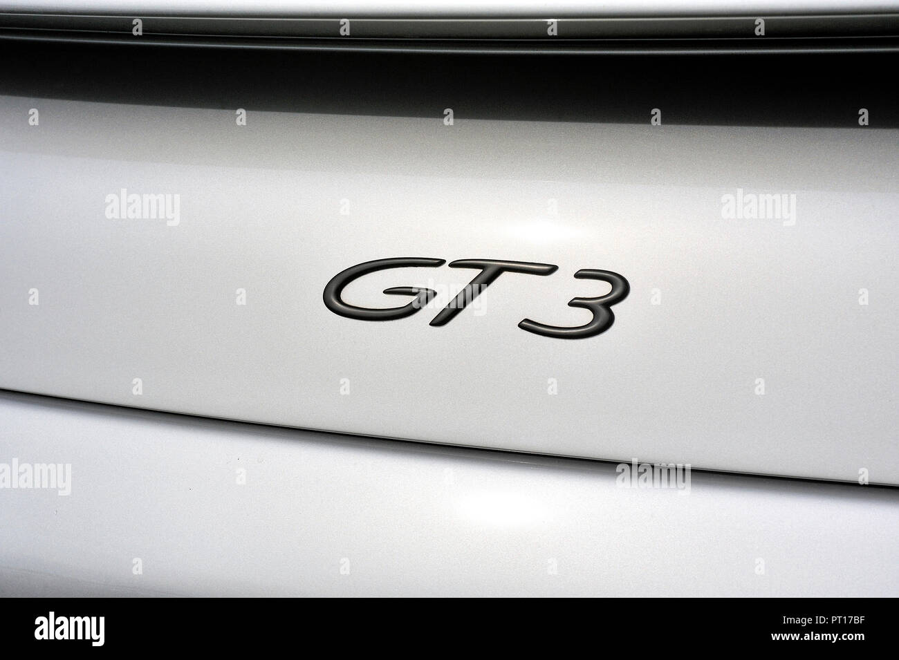 Gt3 logo hi-res stock photography and images - Alamy