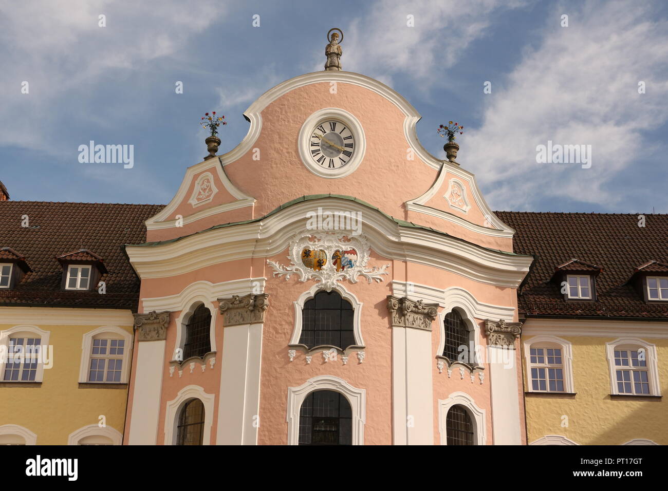 Benediktiner_abtei hi-res stock photography and images - Alamy