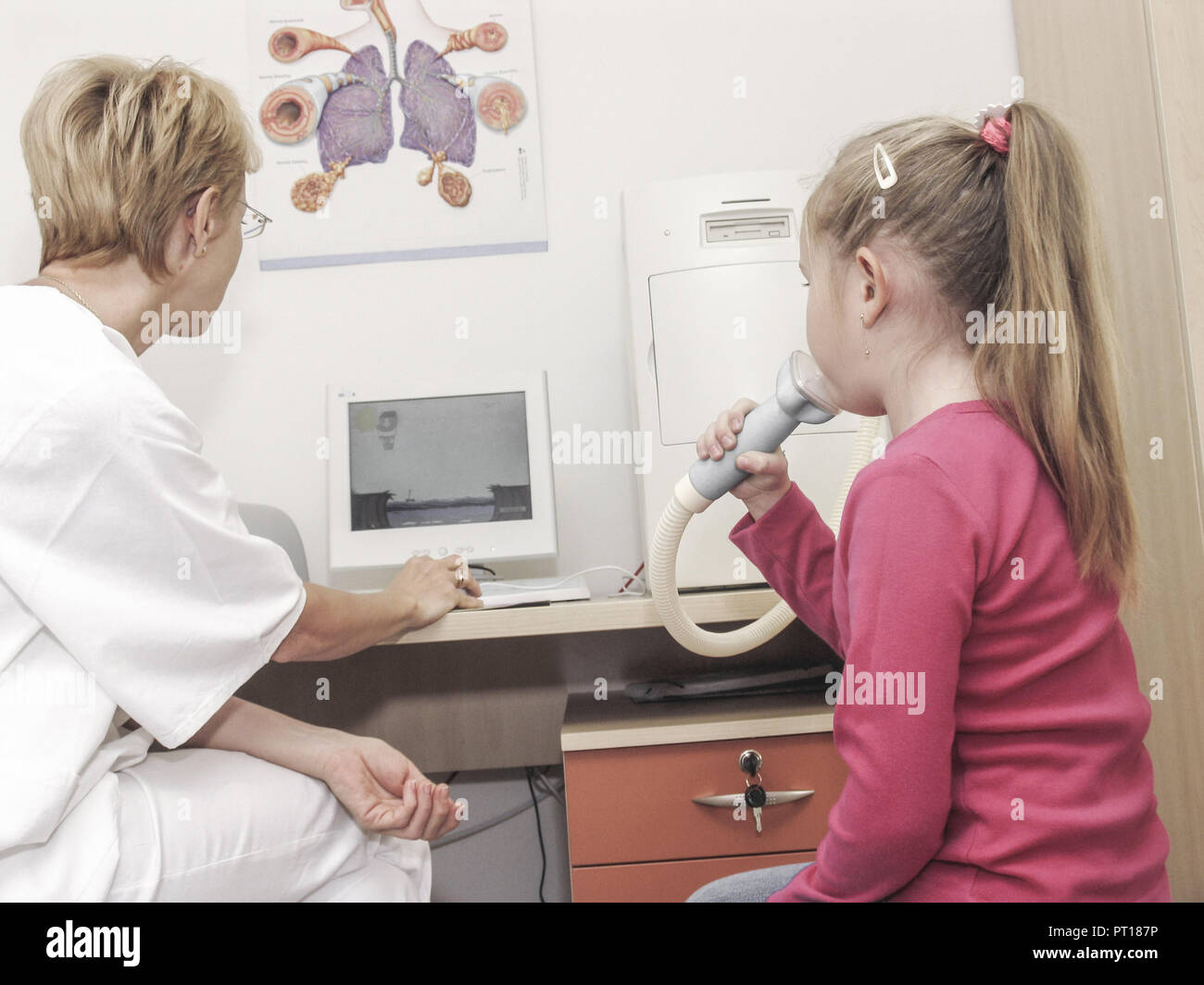 Spirometry Stock Photos & Spirometry Stock Images - Alamy