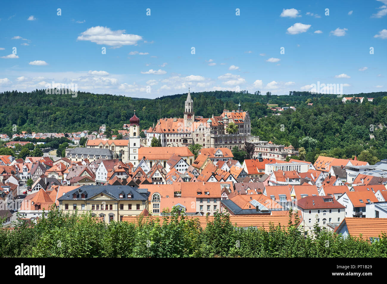 Sigmaringen hi-res stock photography and images - Alamy